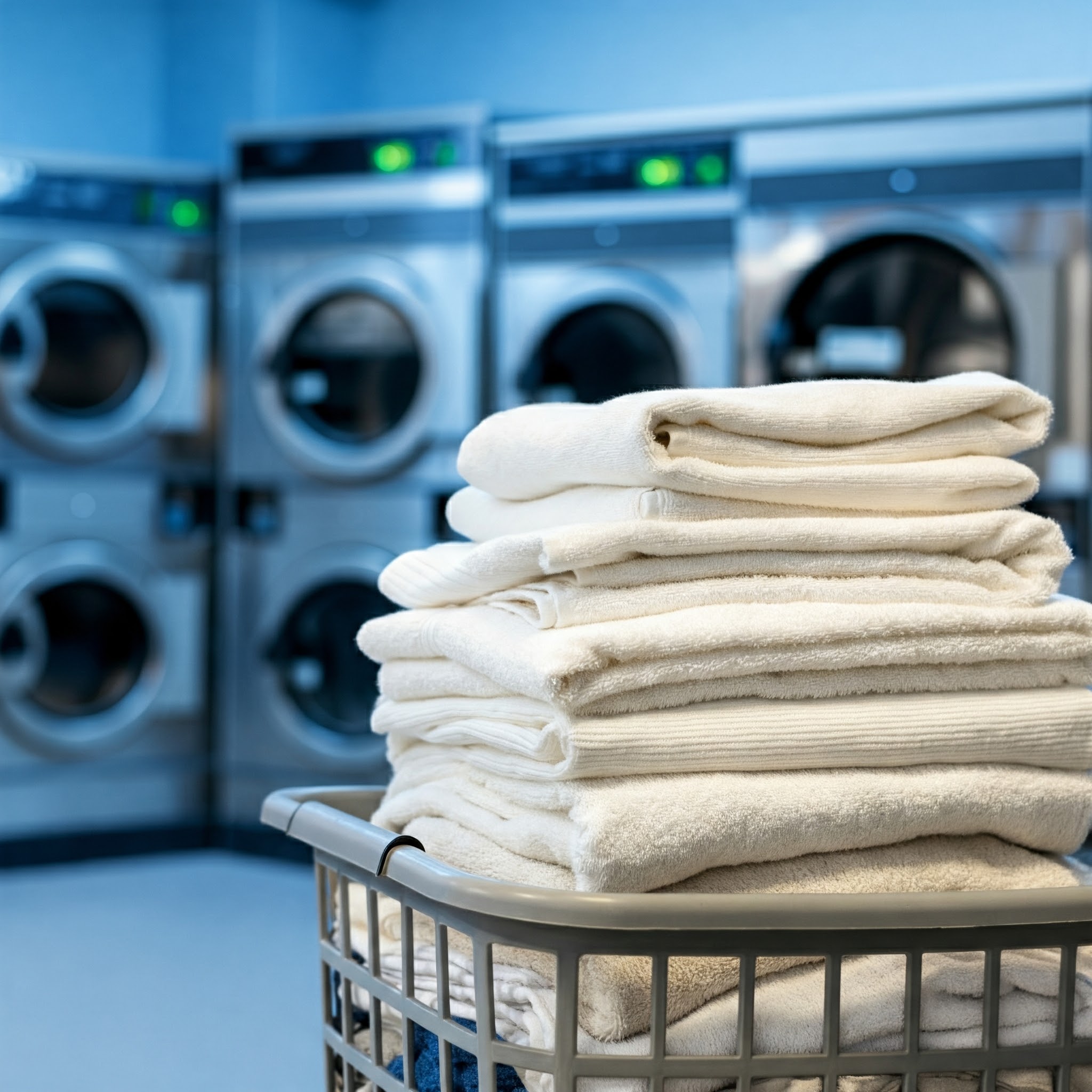 Wash and Fold Laundry Service | Soap N Suds | Soap N Suds Laundromat